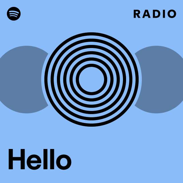 Hello Radio - playlist by Spotify | Spotify