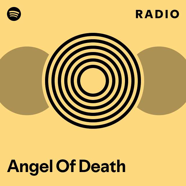 Angel Of Death Radio - playlist by Spotify | Spotify