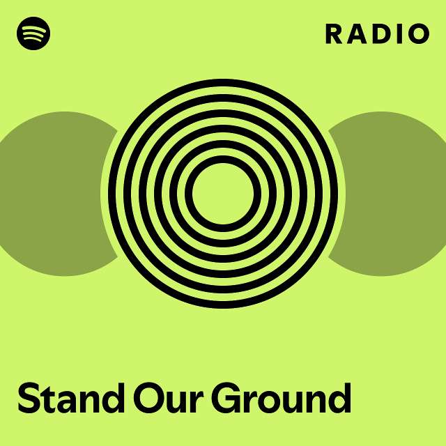 Stand Our Ground Radio - playlist by Spotify | Spotify