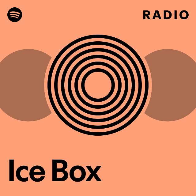 Ice Box Radio - playlist by Spotify | Spotify