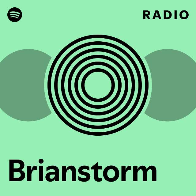 Brianstorm Radio - playlist by Spotify | Spotify
