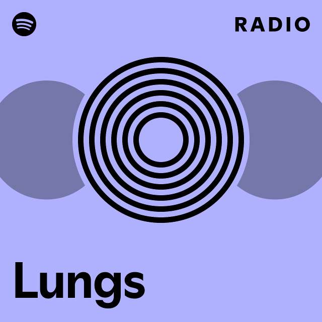 Lungs Radio - playlist by Spotify | Spotify