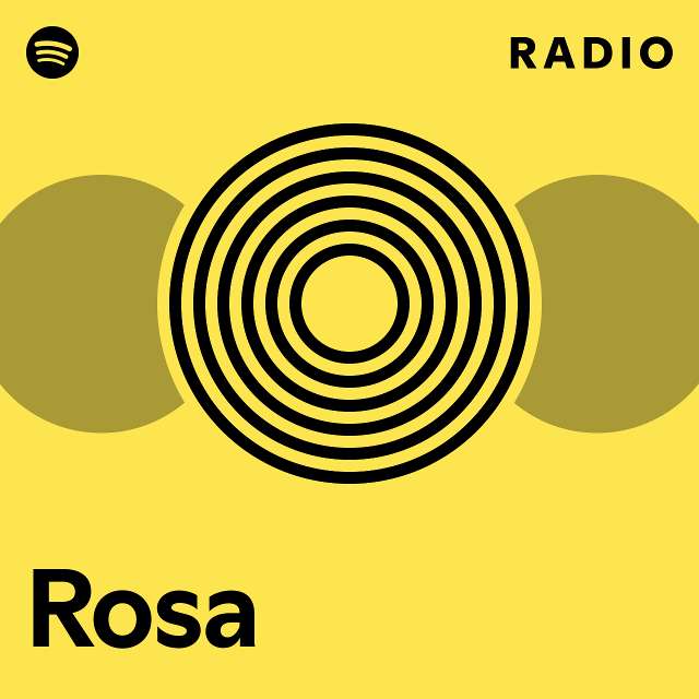 Rosa Radio - playlist by Spotify | Spotify