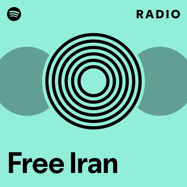 Free Iran Radio - playlist by Spotify | Spotify