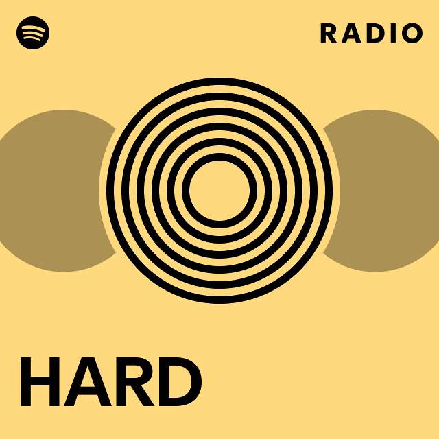 HARD Radio - playlist by Spotify | Spotify