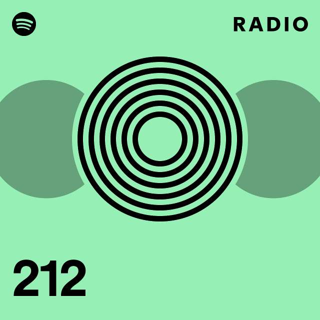 212 Radio - playlist by Spotify | Spotify