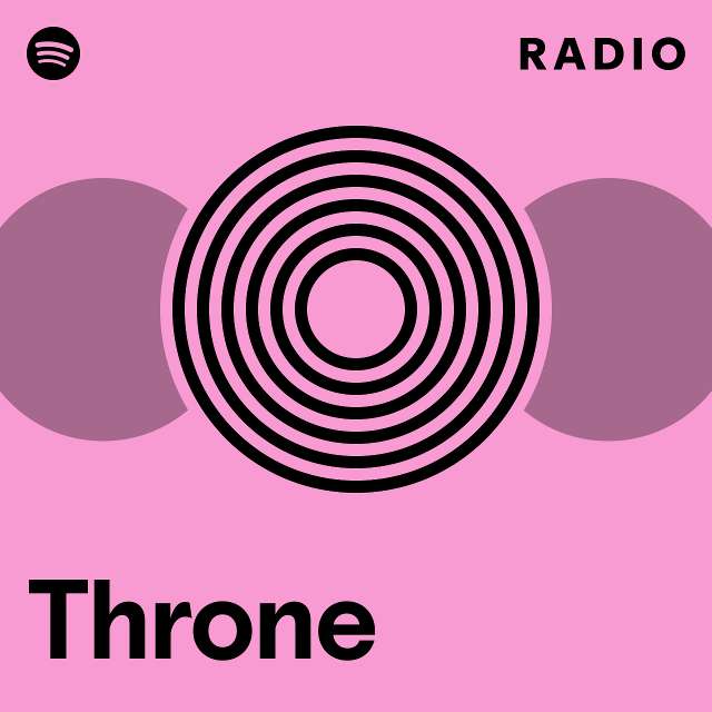Throne Radio - playlist by Spotify | Spotify