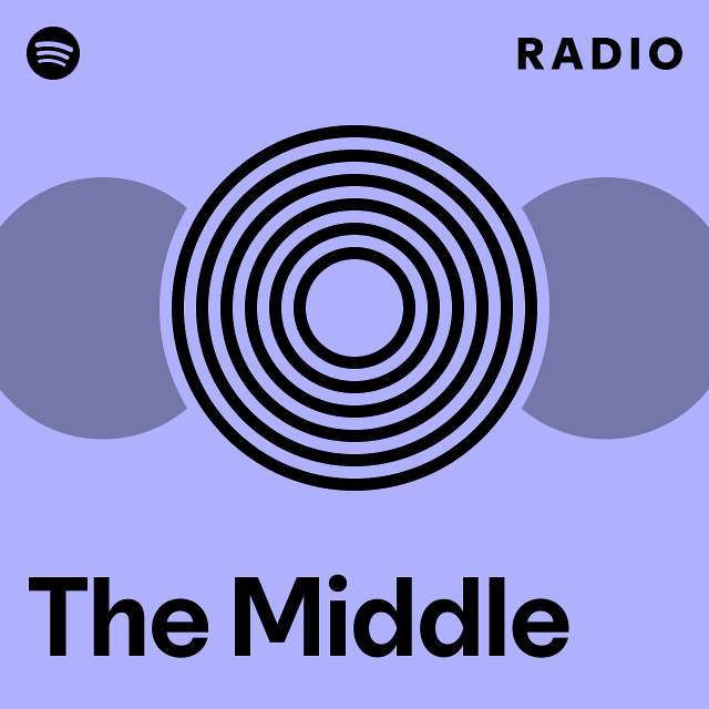 The Middle Radio - playlist by Spotify | Spotify
