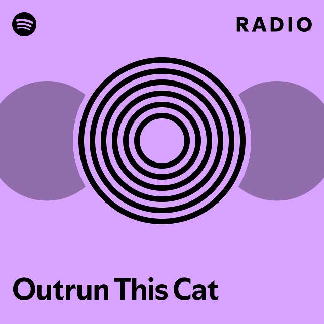 Outrun This Cat Radio - playlist by Spotify | Spotify