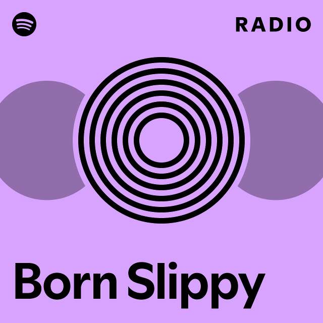 Born Slippy Radio - playlist by Spotify | Spotify
