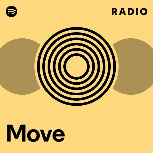 Move Radio - playlist by Spotify | Spotify