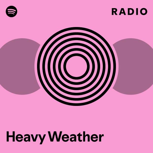 Heavy Weather Radio - playlist by Spotify | Spotify