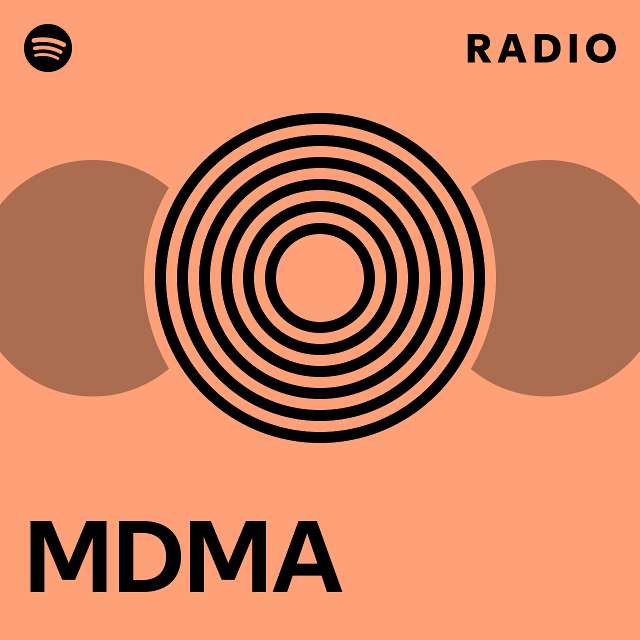 MDMA Radio - playlist by Spotify | Spotify