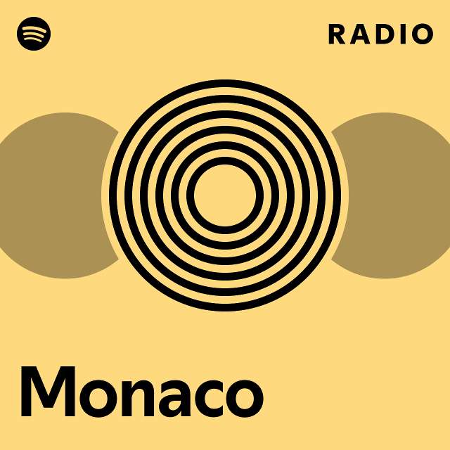 Monaco Radio - playlist by Spotify | Spotify