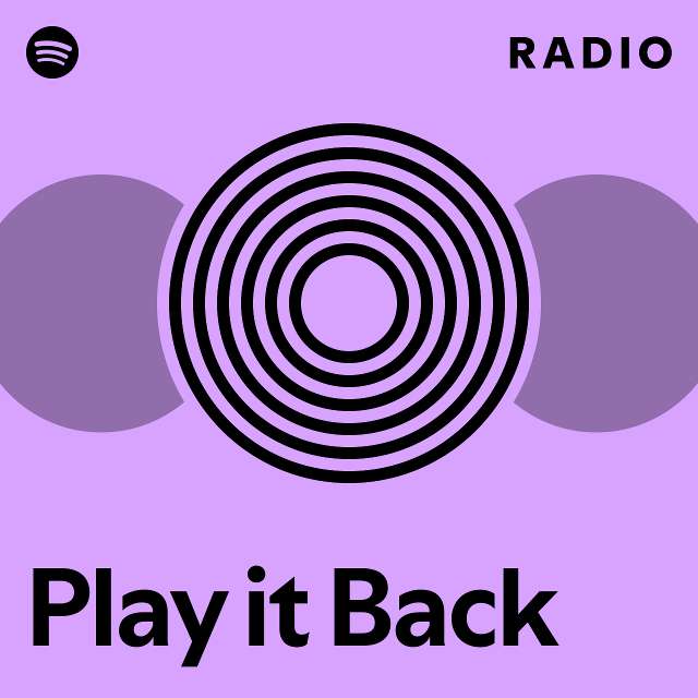 Play it Back Radio - playlist by Spotify | Spotify