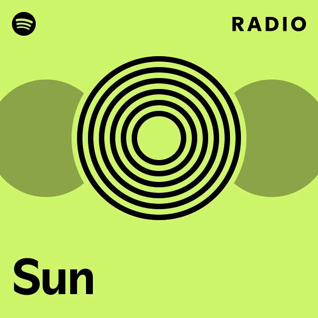 Sun Radio - playlist by Spotify | Spotify