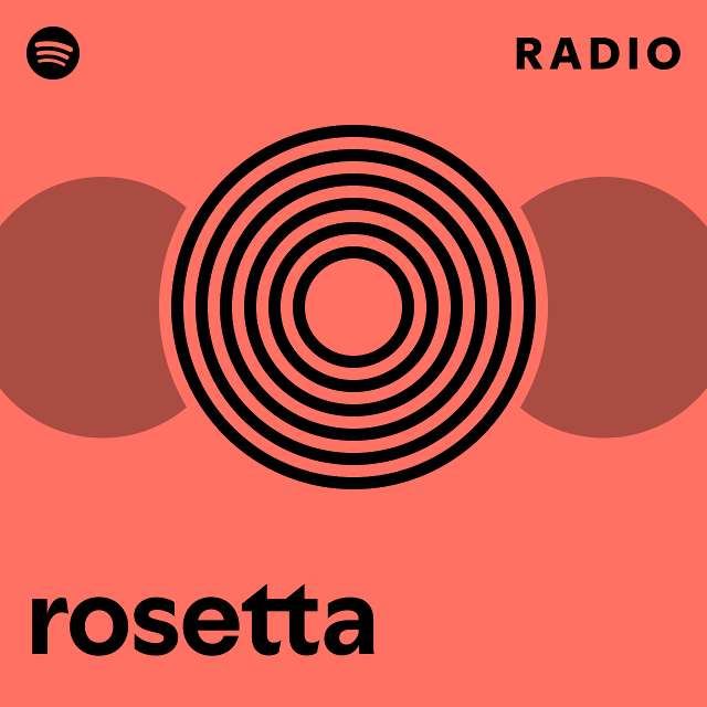 rosetta Radio - playlist by Spotify | Spotify