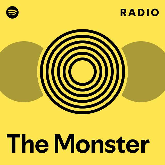 The Monster Radio - playlist by Spotify | Spotify