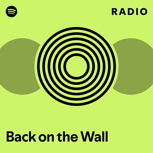 Back on the Wall Radio - playlist by Spotify | Spotify