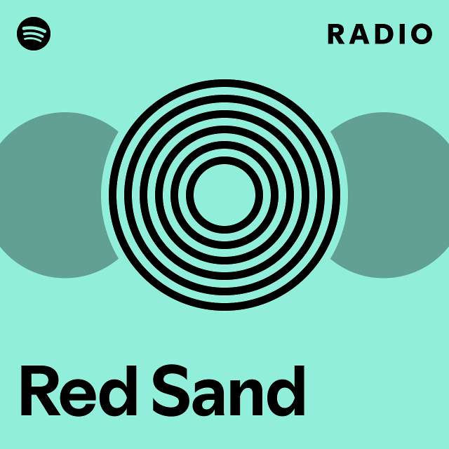 Red Sand Radio - playlist by Spotify | Spotify