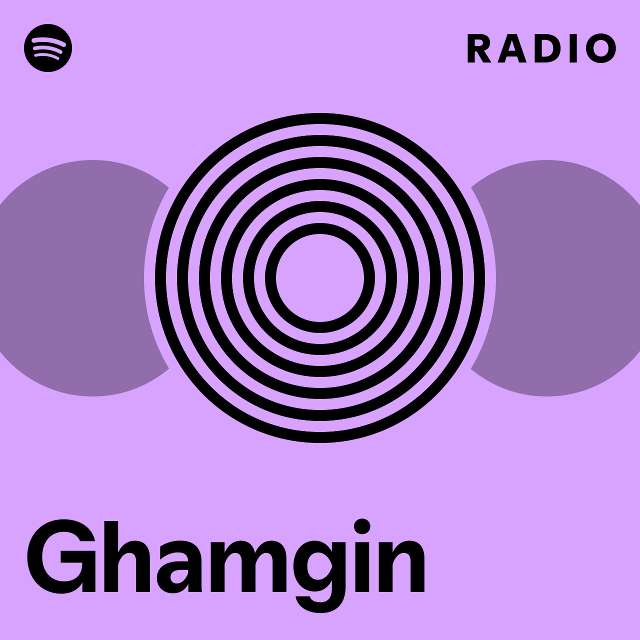 Ghamgin Radio - playlist by Spotify | Spotify
