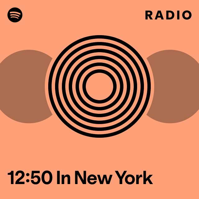 12:50 In New York Radio - playlist by Spotify | Spotify