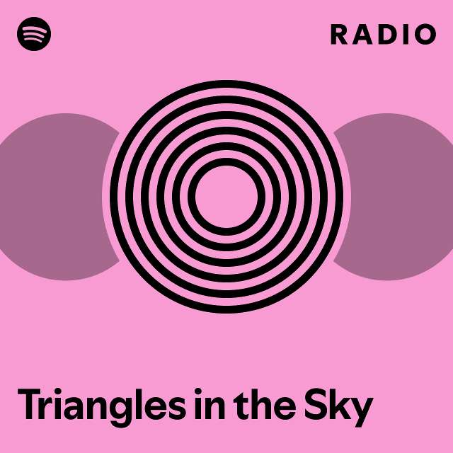 Triangles in the Sky Radio - playlist by Spotify | Spotify