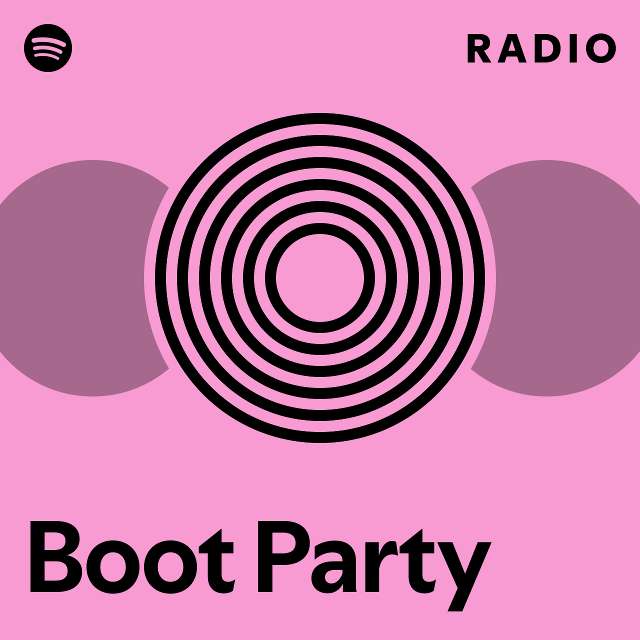 Boot Party Radio - playlist by Spotify | Spotify