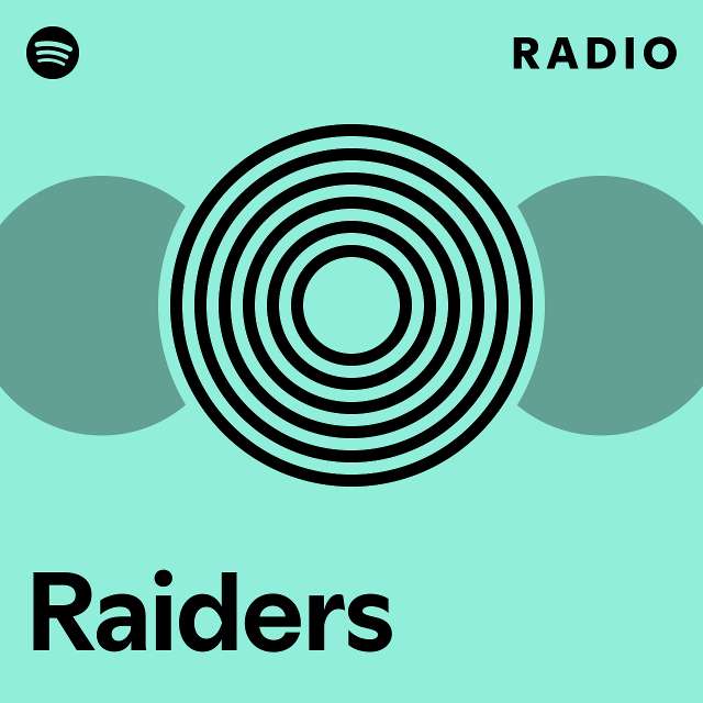 Raiders Radio - playlist by Spotify | Spotify