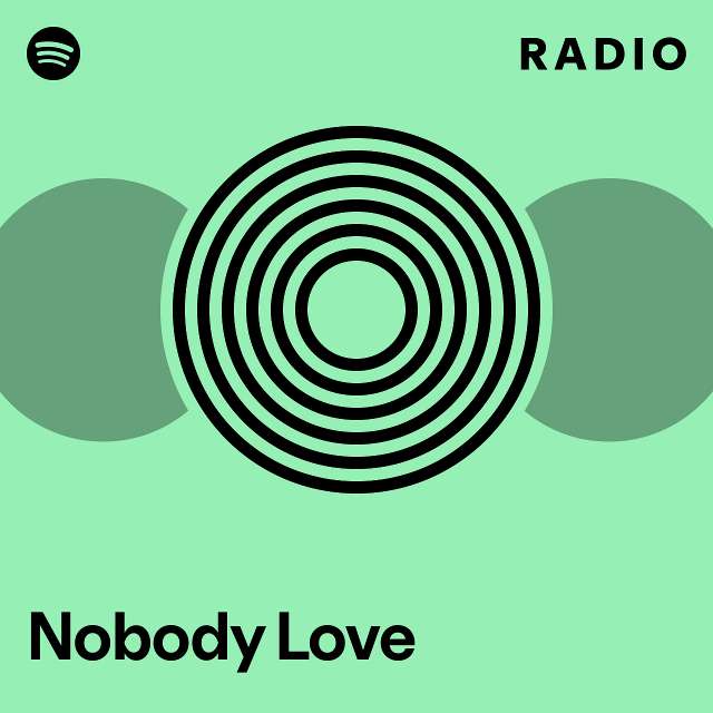 Nobody Love Radio - playlist by Spotify | Spotify