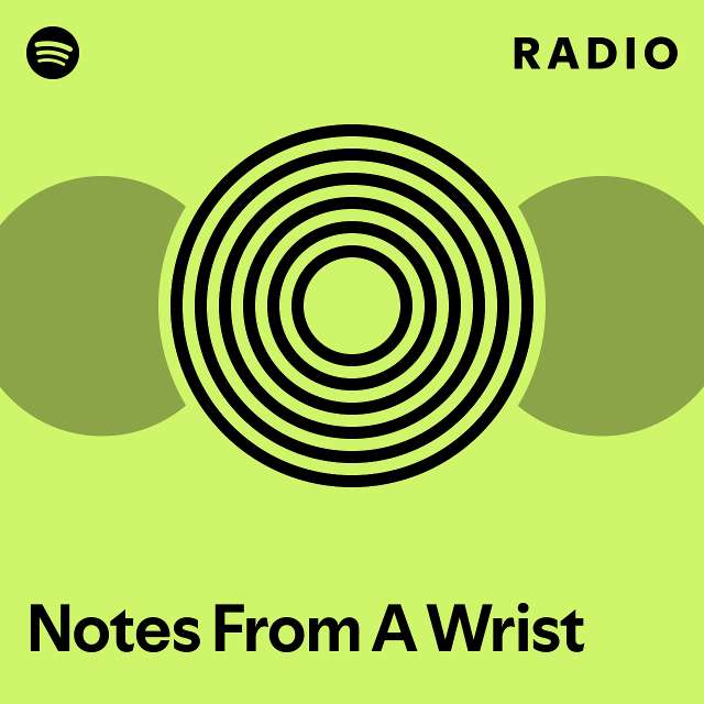 Notes From A Wrist Radio - playlist by Spotify | Spotify
