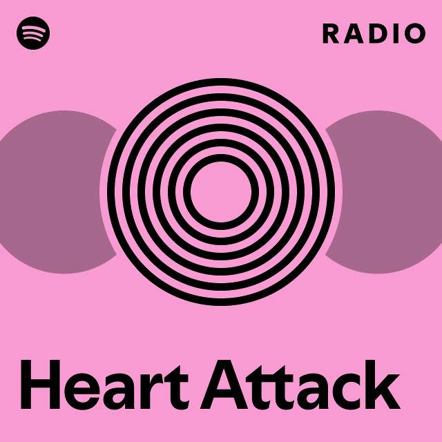Heart Attack Radio - playlist by Spotify | Spotify