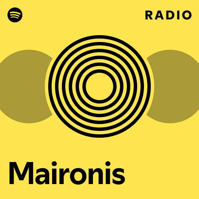 Maironis Radio - playlist by Spotify | Spotify