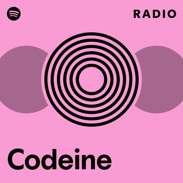 Codeine Radio - playlist by Spotify | Spotify